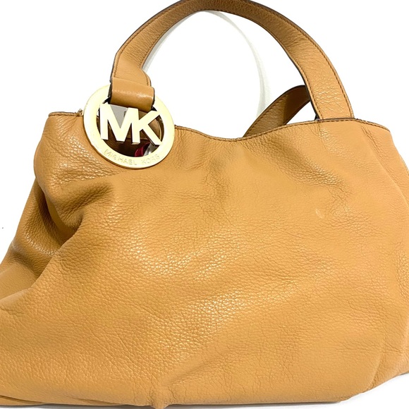 Michael Kors | Bags | Vintage Michael Kors Leather Shoulder Bag | Poshmark